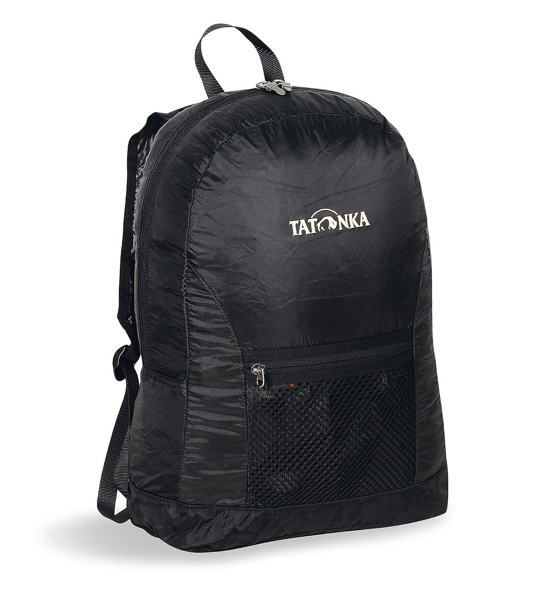 Рюкзак Tatonka Super Light black