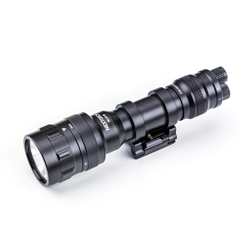 Фонарь Nextorch WL50IR тактический, 860 люмен, свет белый/ИК WL50IR