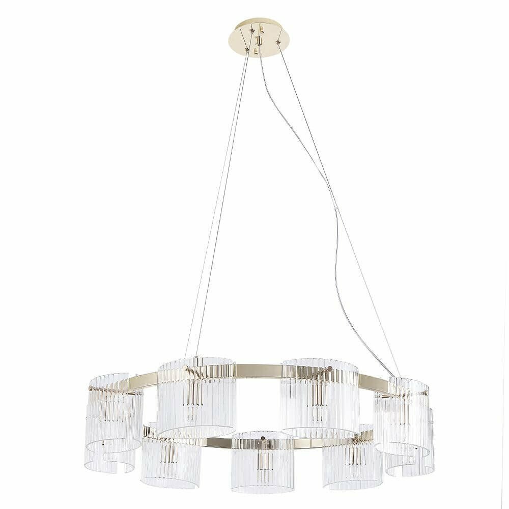 Подвесная люстра Crystal Lux Encanto SP9