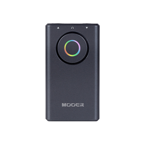 P1-Intelligent-Pedal-GY Педаль эффектов, Mooer