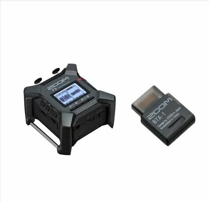 ZOOM F3 32-битный рекордер ZOOM F3 and BTA-1
