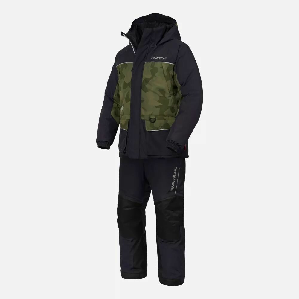 Костюм Finntrail CAMOSHADOWGREEN 3757 XXL