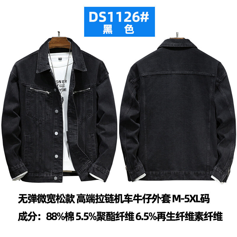 Куртка джинсовая