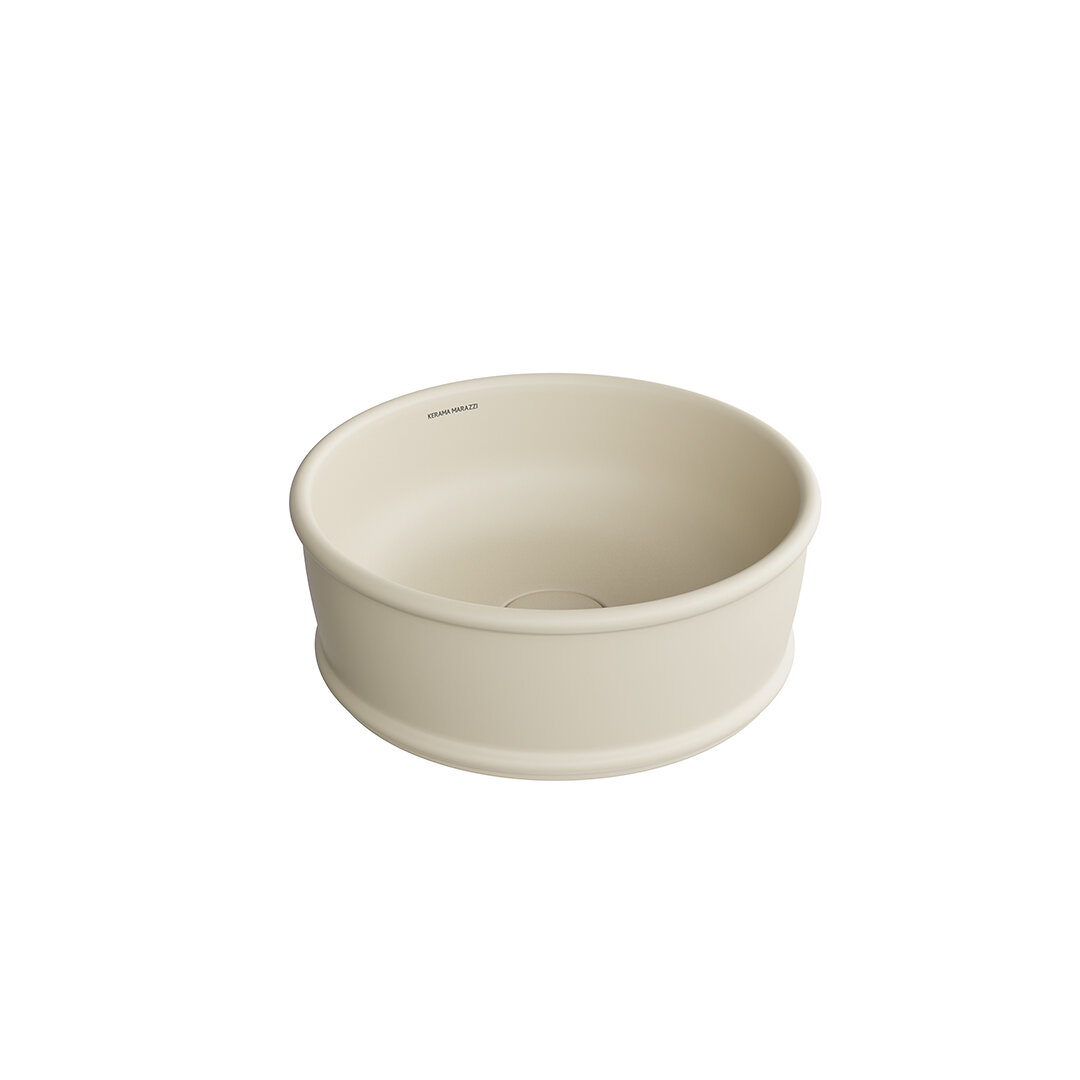 Раковина накладная (38х38) Kerama Marazzi Circo CI. wb.36\SAN