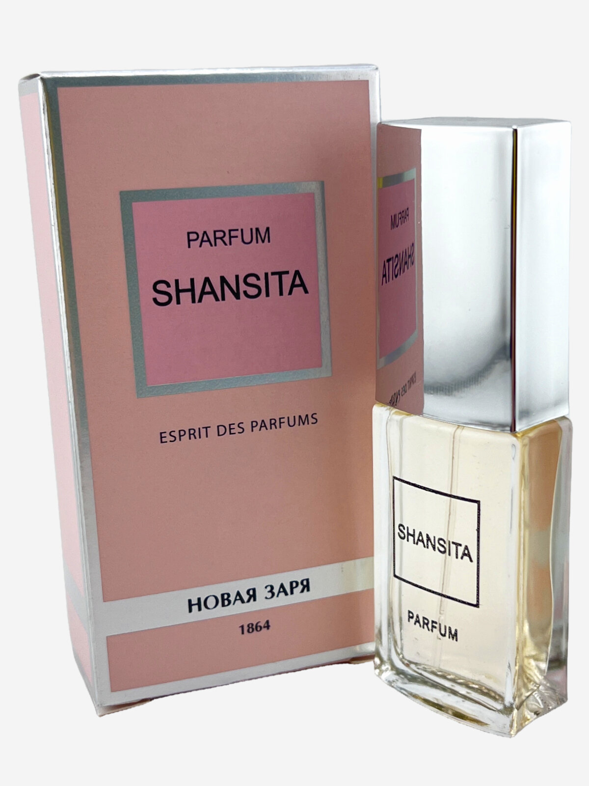 Духи женские Новая Заря Шансита (Shansita) New 16мл