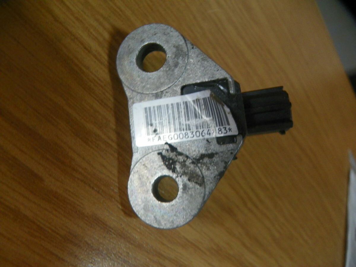 Датчик AIR BAG Nissan Qashqai I (2006—2010)