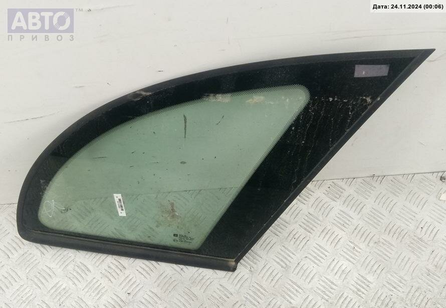 Стекло кузовное боковое заднее правое Opel Meriva A (2003-2010)
