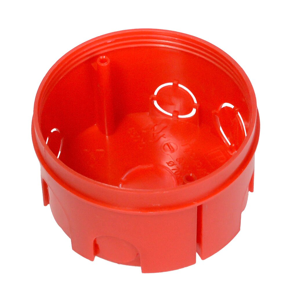 Коробка установочная Промрукав для сплошных стен 70х40 мм