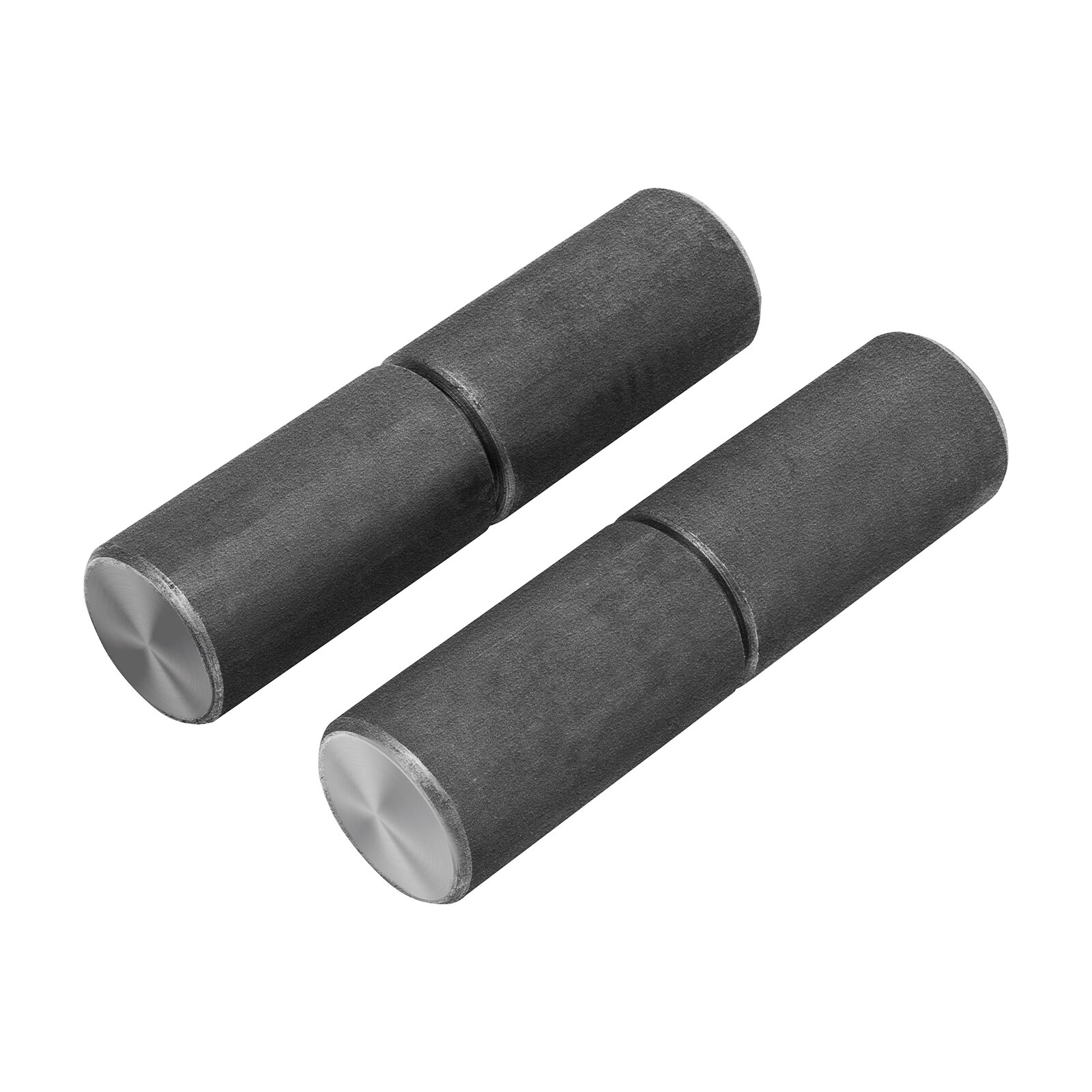 Петля гаражная Сибртех с шаром, диаметром 48 и длиной 180мм 2 шт 92019