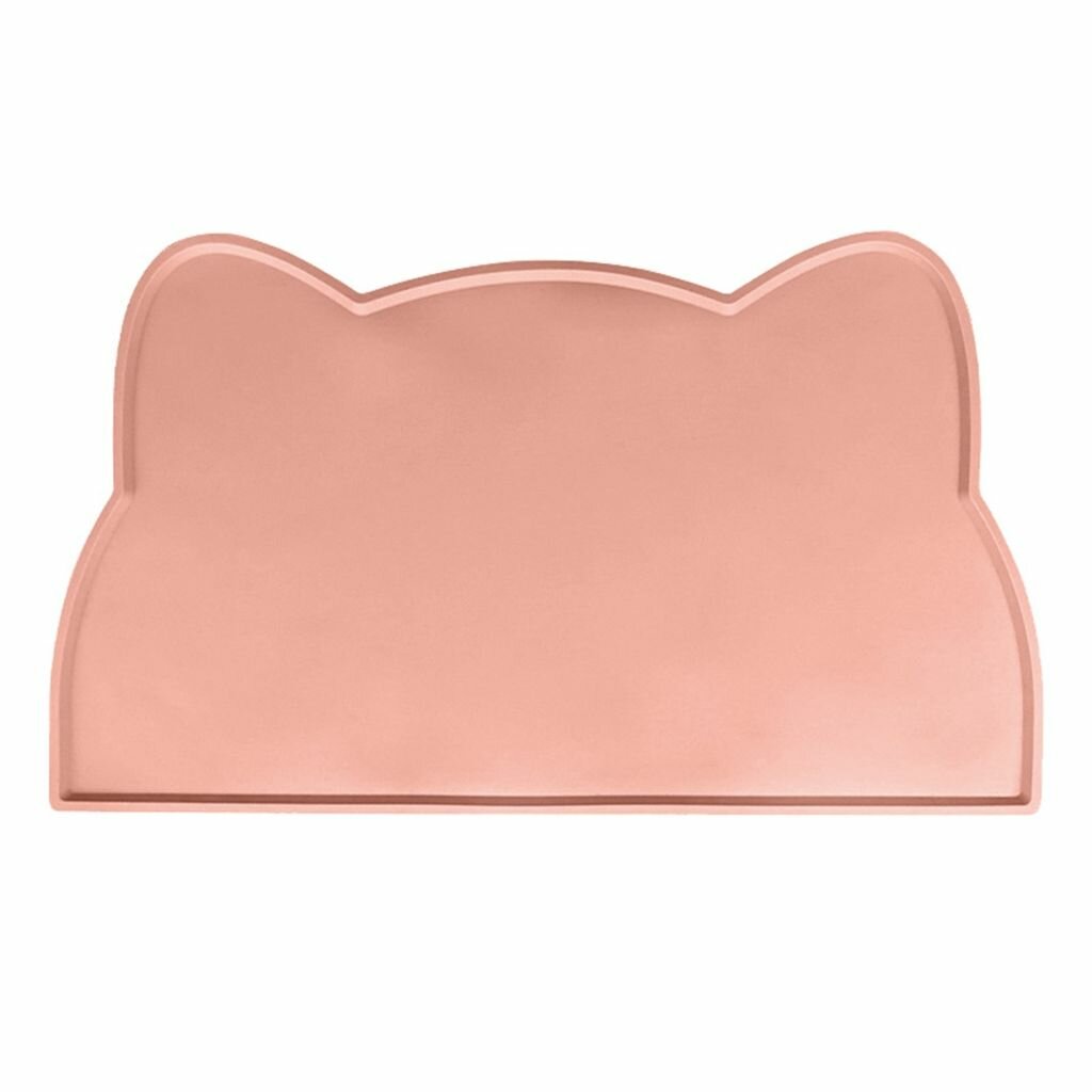 Силиконовый коврик для кормления животных