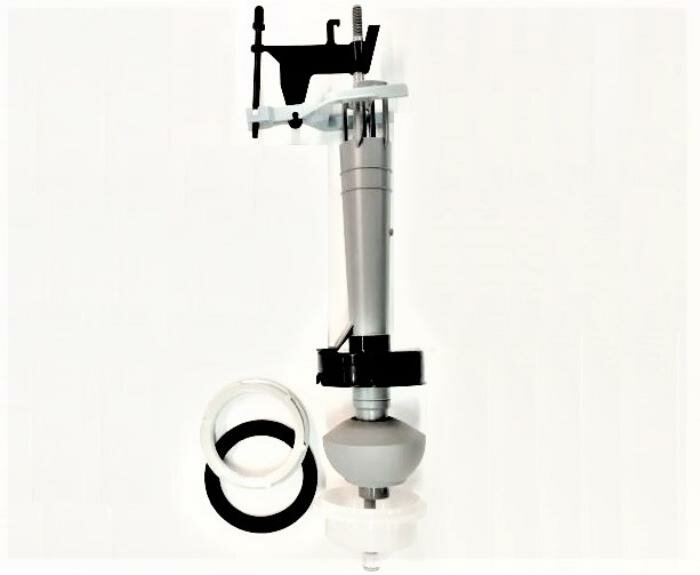 Сливной механизм бачка унитаза GUSTAVSBERG SKANDIC / Nordic / Basic, GB1929900282