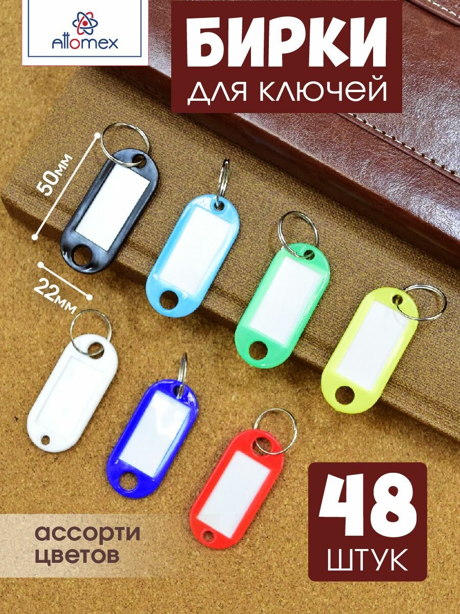 Бирка для ключей