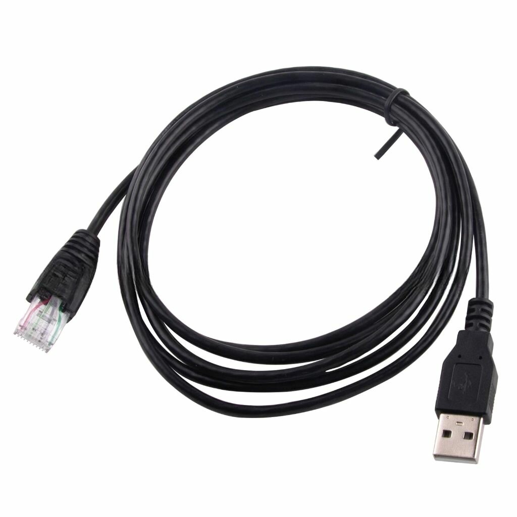 Кабель управления ИБП APC USB-RJ50 AP9827