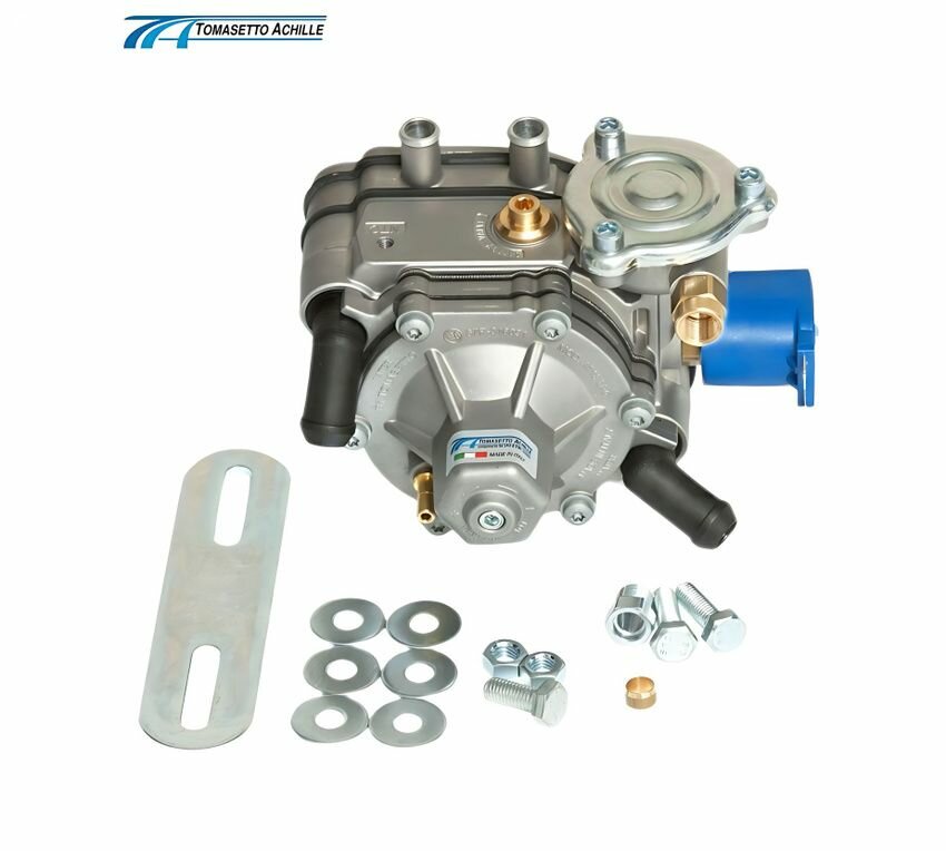 Редуктор ГБО TOMASETTO AT13 XP до 375 л. с. (Оригинал)