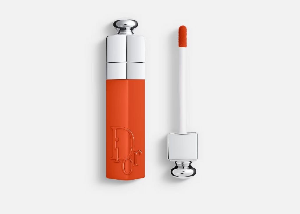 Dior AddictLip Tint Блеск для губ оттенок 561 - Natural Poppy