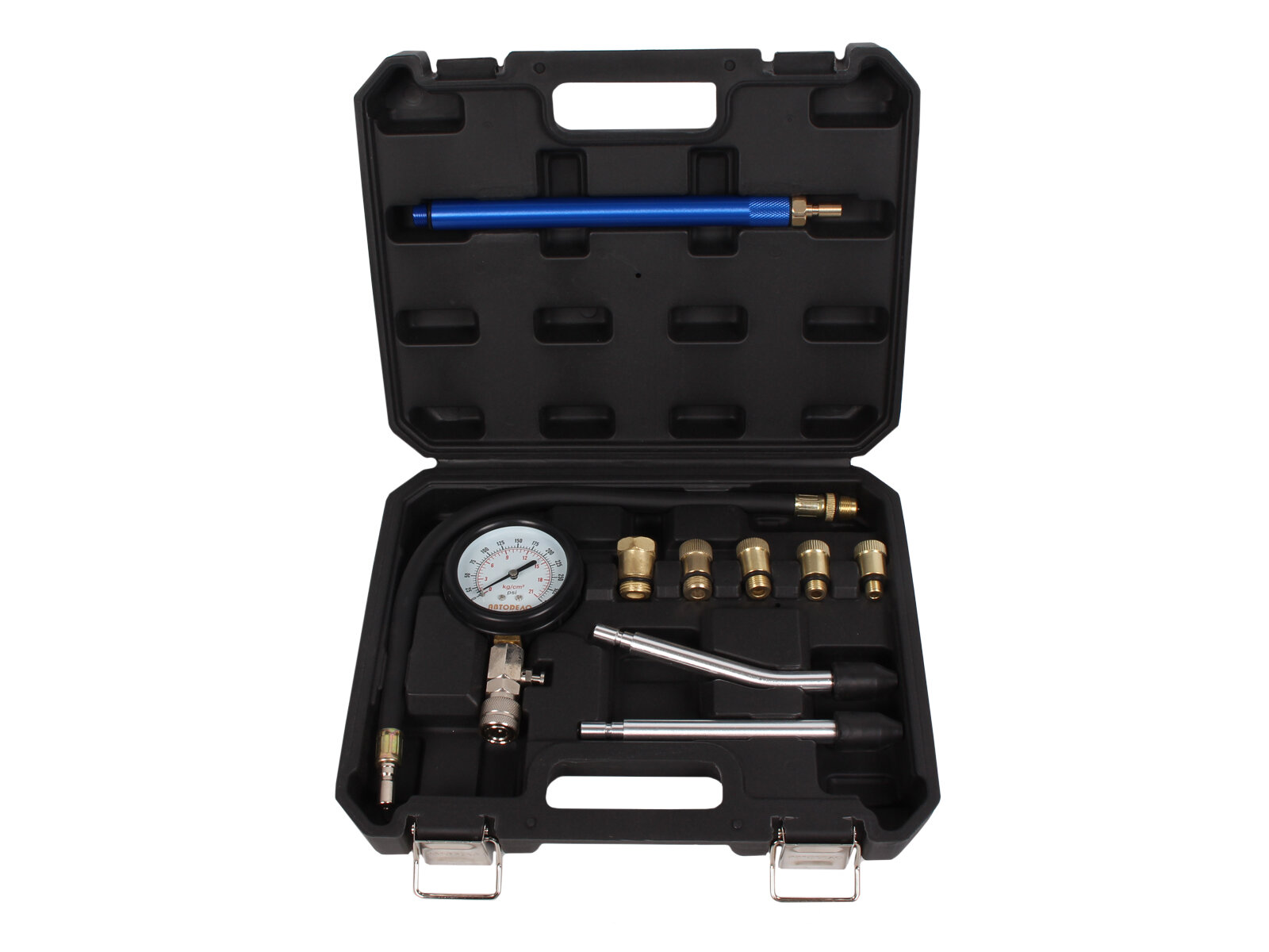 Компрессометр для бензиновых двигателей 10 предметов АвтоDело 40104