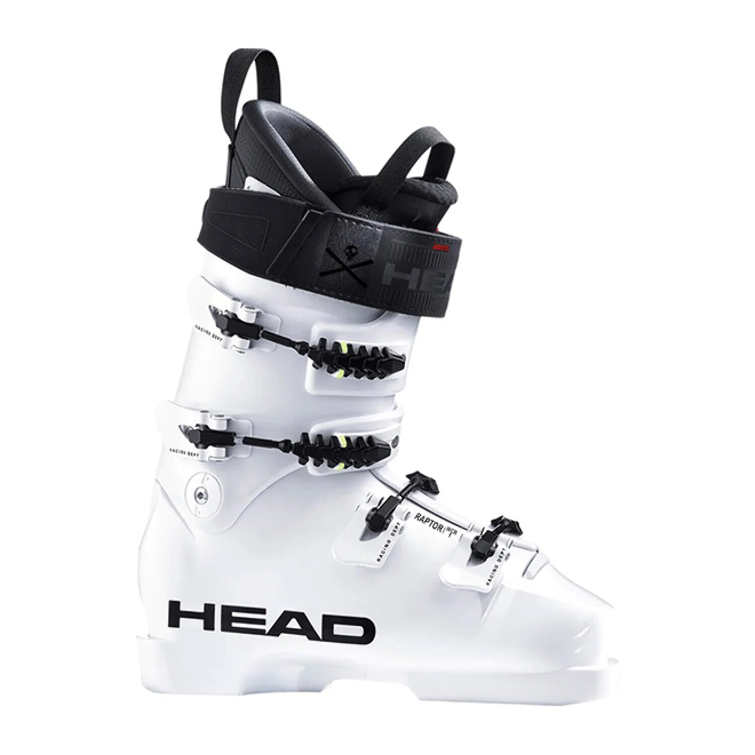 Горнолыжные ботинки Head Raptor WCR 1 White 22/23 , для мужчин , белый