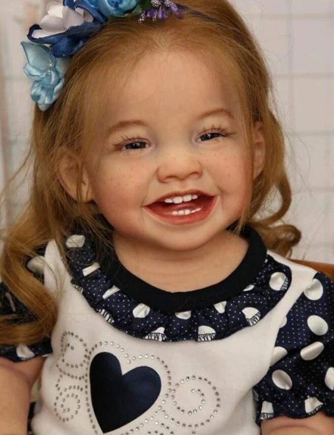 70CM реборн кукла комплект