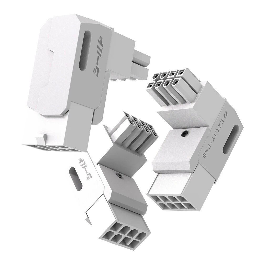 8-контактный адаптер питания для видеокарты