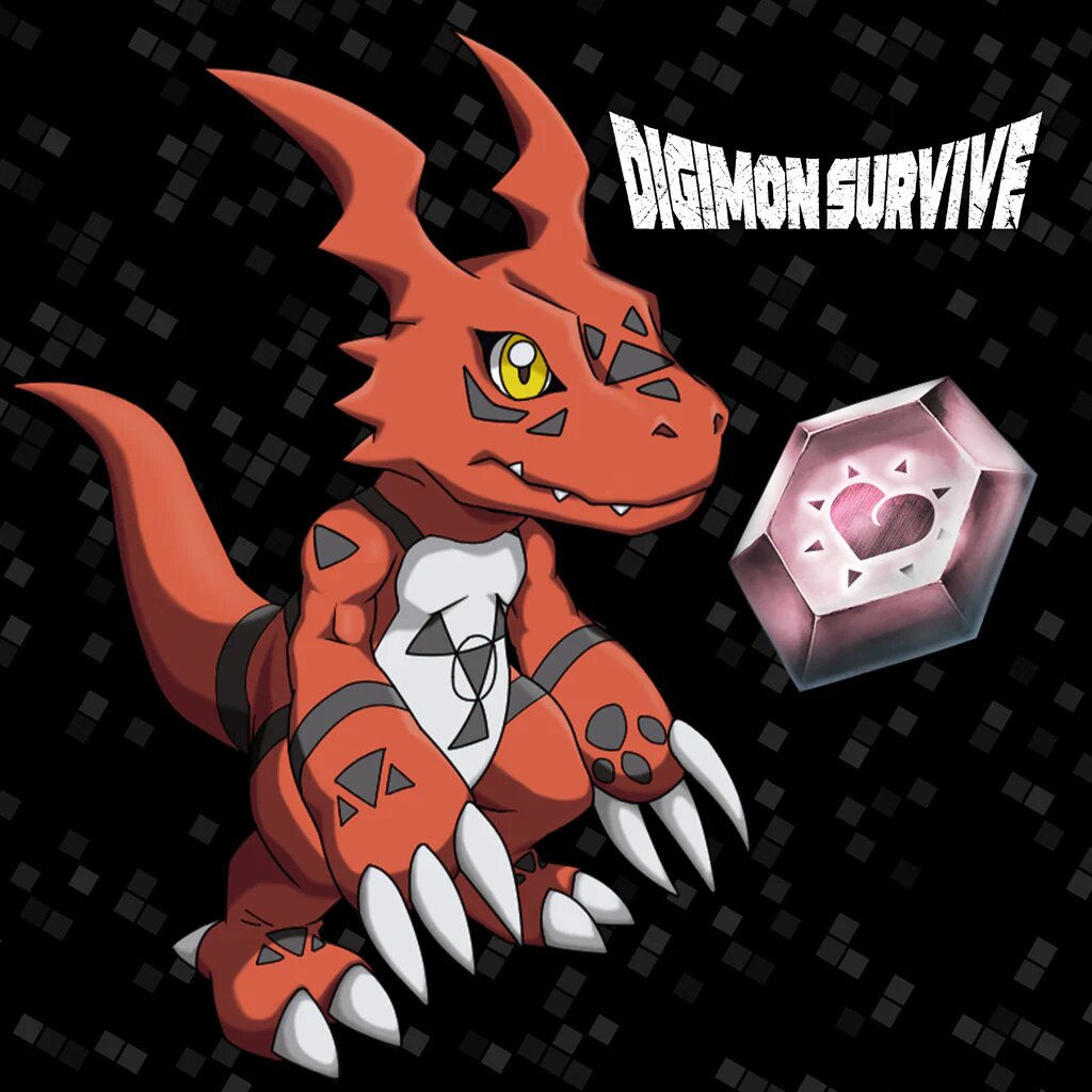 Дополнение Digimon Survive Month 1 Bonus Pack, цифровое издание PlayStation 4, регион Турция / код пополнения баланса