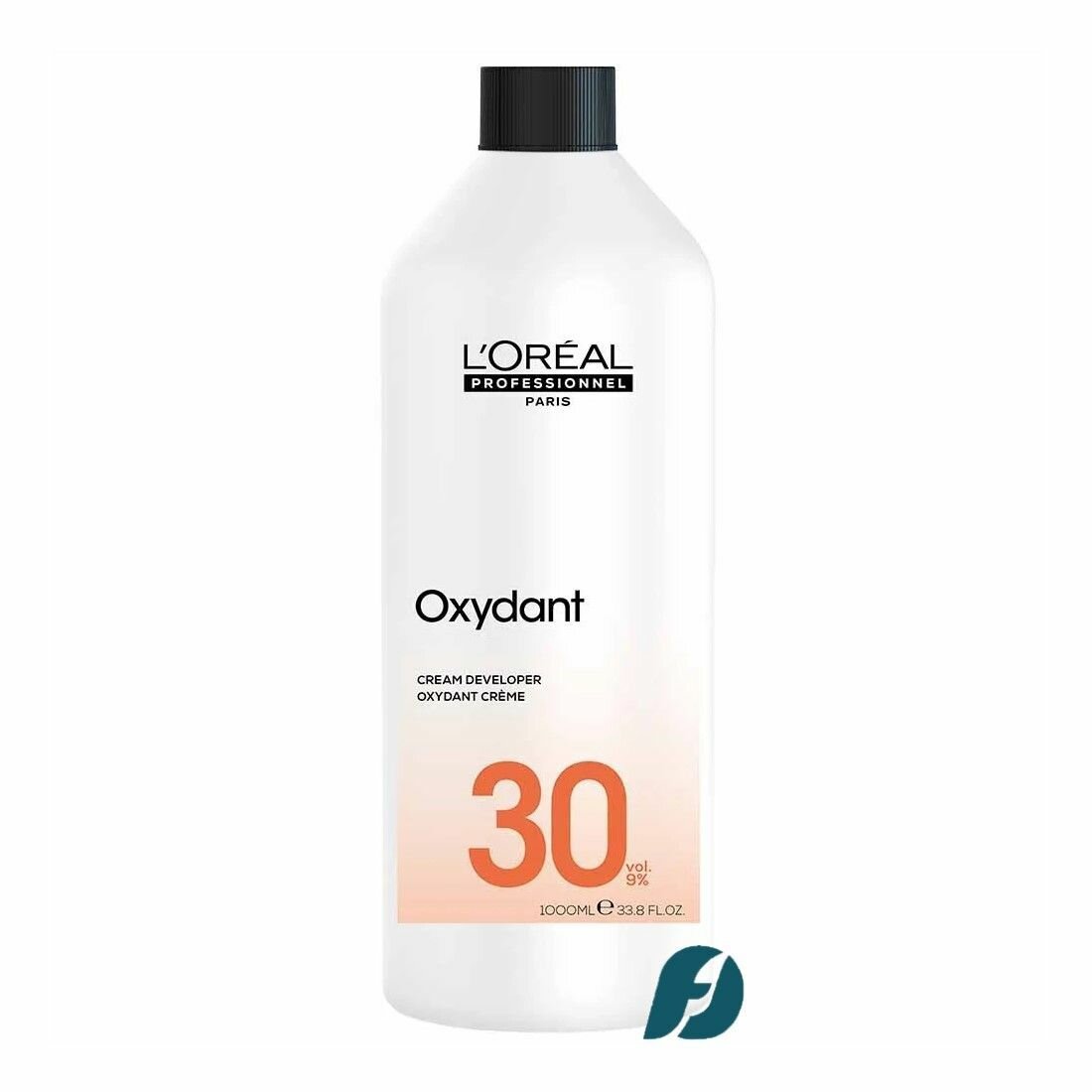 L'Oreal Professionnel OXYDANT CREME Оксидент-крем 9%, 1000мл