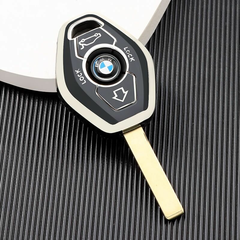 Автомобильный чехол из ТПУ, чехол-брелок для БМВ BMW E38 E39 E46 1998-2005 E83 E53 E60 E63 E61 E64 E83 E85 E86 M5 325i X3 X5 Z3 Z4 3 5 7 Series