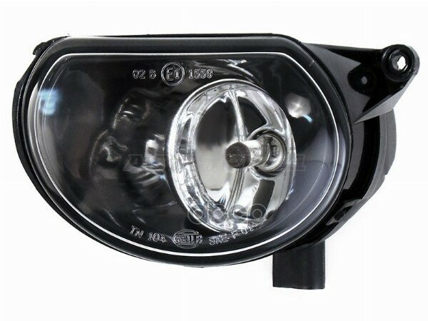 Фара противотуманная (Слева) Audi A3 03-08 / Q7 05-09 Sat арт. ST-441-2029L