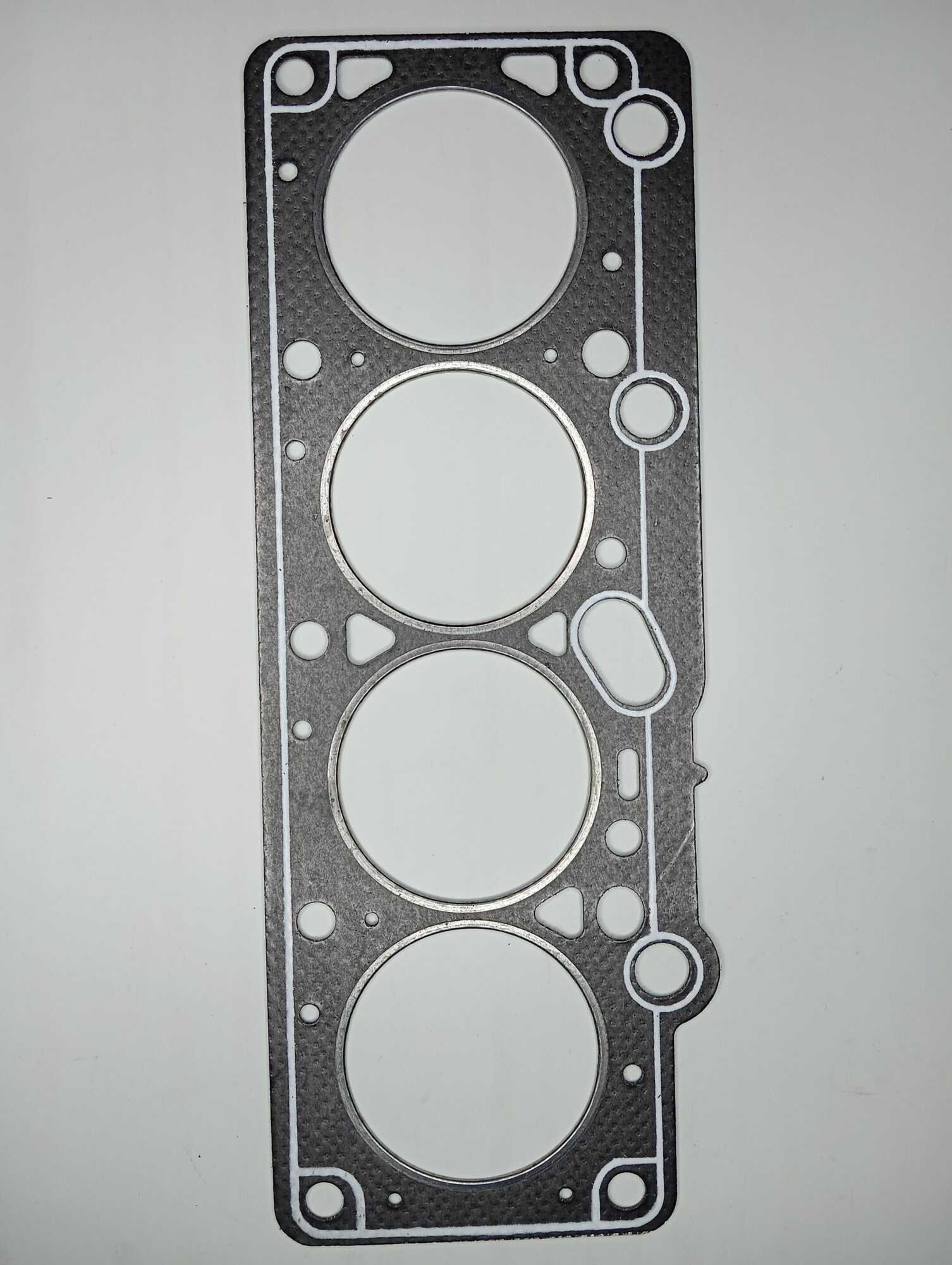 Прокладка ГБЦ (паронит) Chery Amulet [1.5 16V 5MT лифтбэк] 4801003080