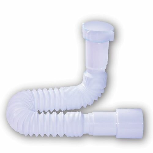 Труба сантехническая орио гибкая, 1 1/4"х40/50, L 1250 мм (АС-10152)