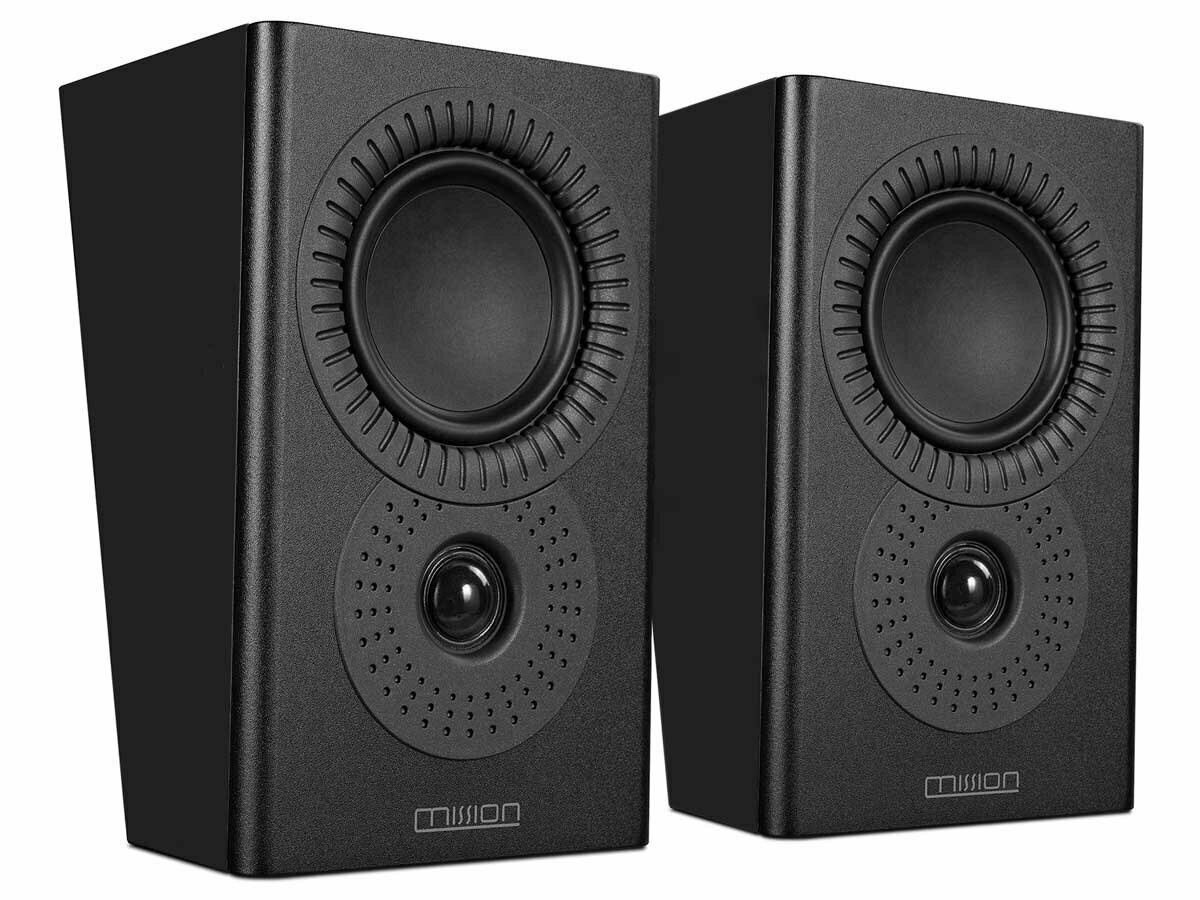 Акустика Dolby Atmos Mission LX-3D MKII Lux Black