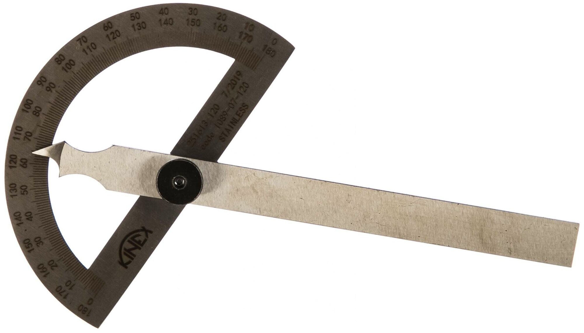 Kinex Угломер 120х200 мм 1089-07-120 .