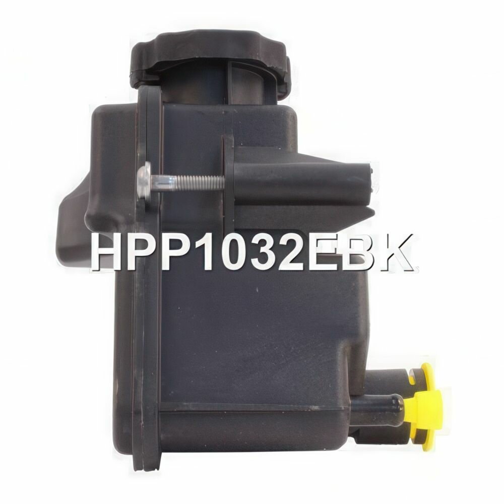 Бачок ГУР или ЭУР, для Мерседес CLS C219 500, Е-Класс W211, М-Класс W164, Р-Класс, С-Класс W221, M арт HPP1032EBK