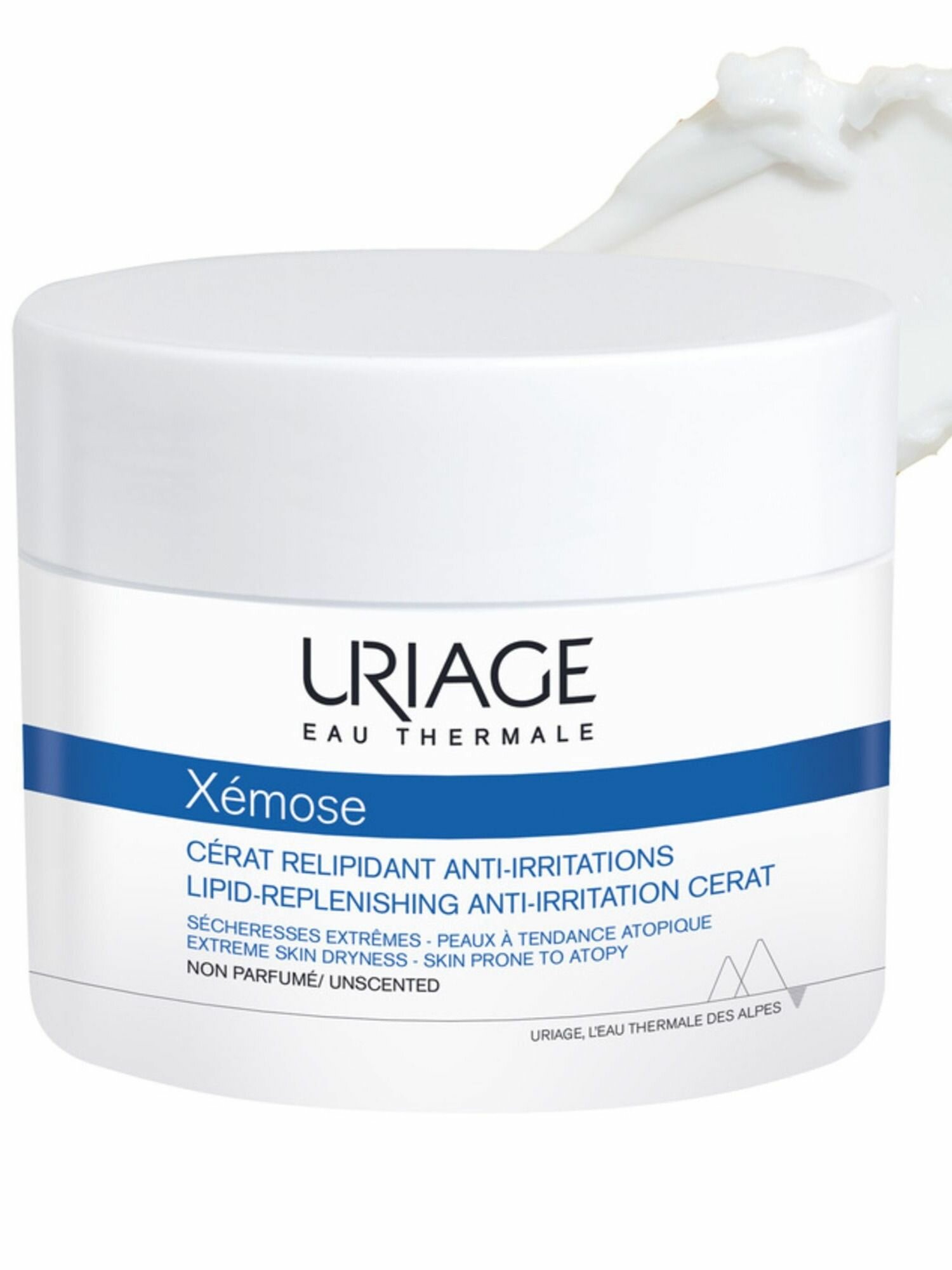 Урьяж Ксемоз Церат Крем липидовосстанавливающий против раздражений 200 мл