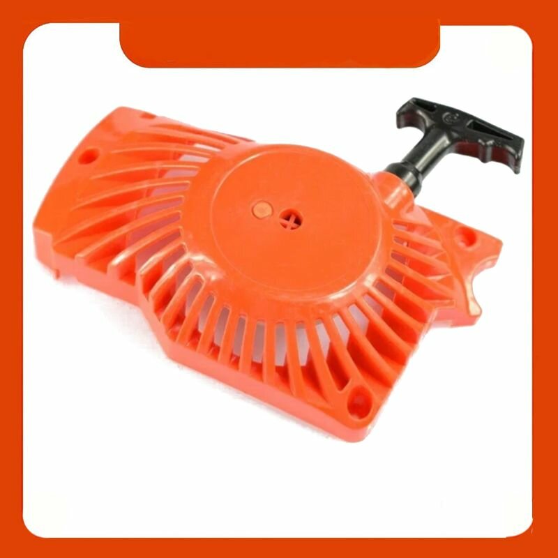 Ручной стартер подходит для китайских бензопил с объёмом двигателя 38 см3 легкий старт