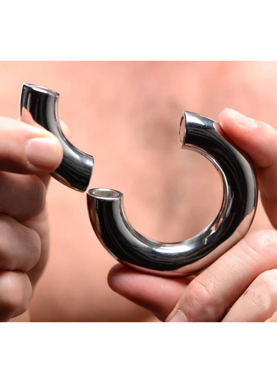 Магнитная Сила Растяжитель Мошонки 18+,152r(45CM)