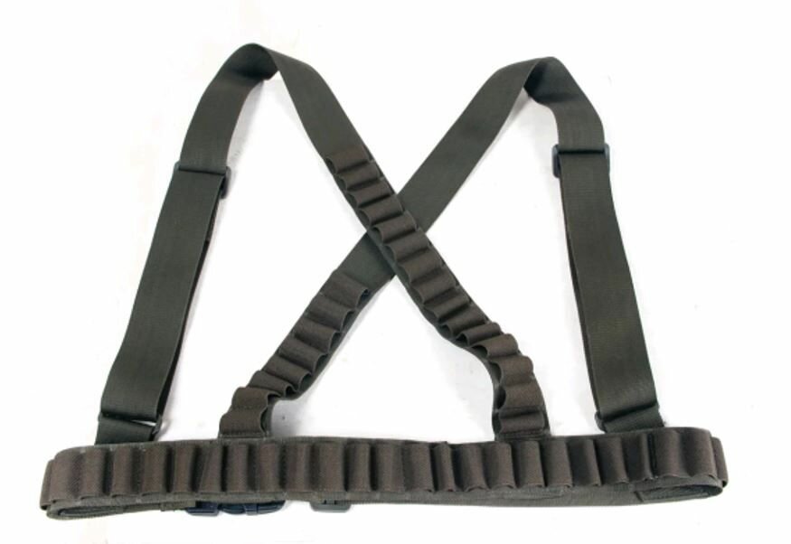 Разгрузочная система на 58 патронов