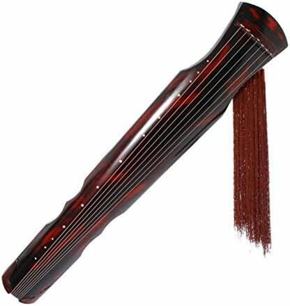 Гуцинь Китайские струнные инструменты