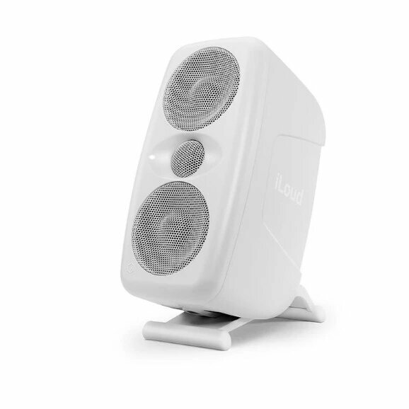 Студийный монитор активный IK MULTIMEDIA iLoud-MTM-MKII-Single-WH