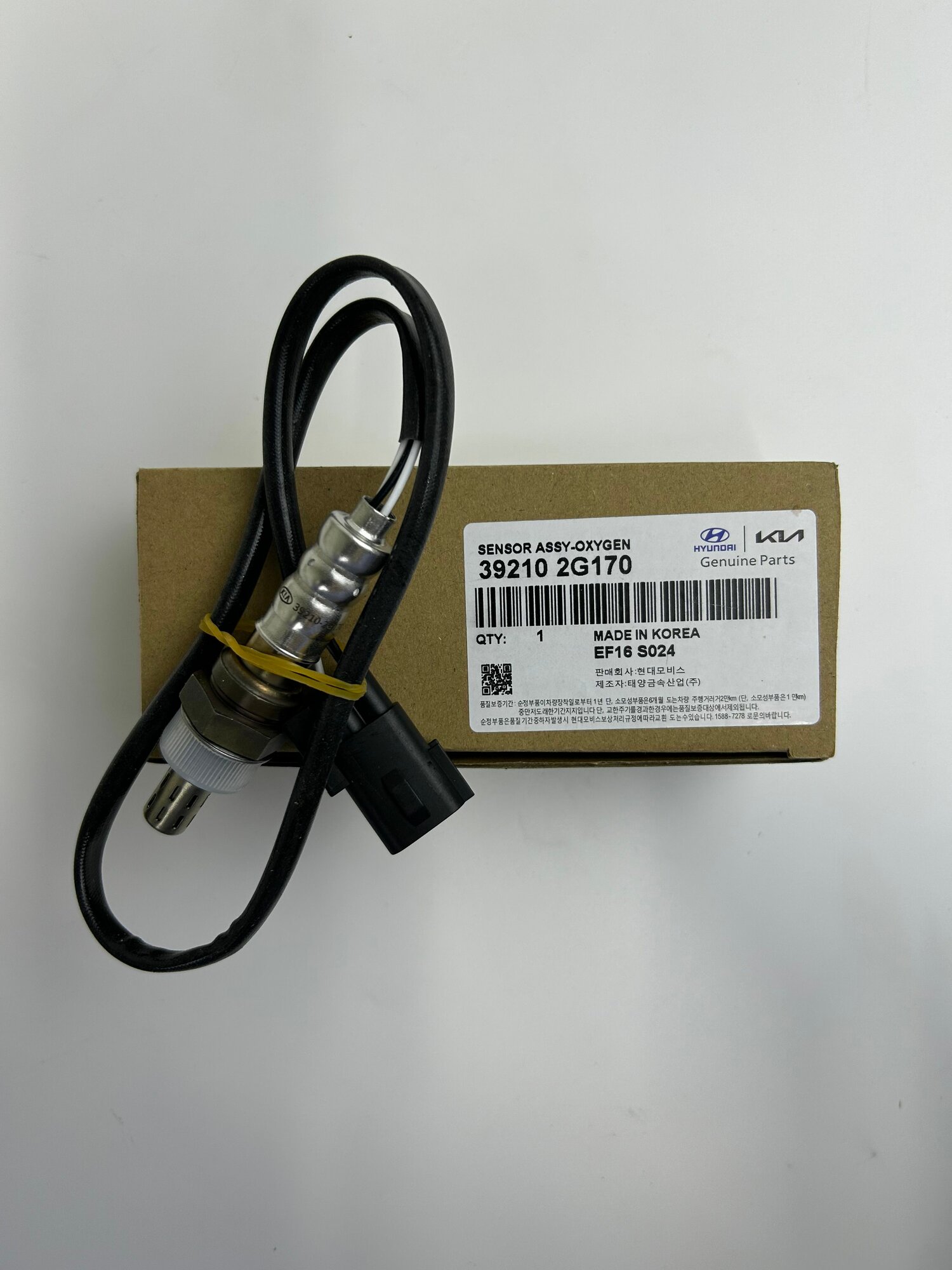 Кислородный датчик 392102G170 (HYUNDAI / KIA)