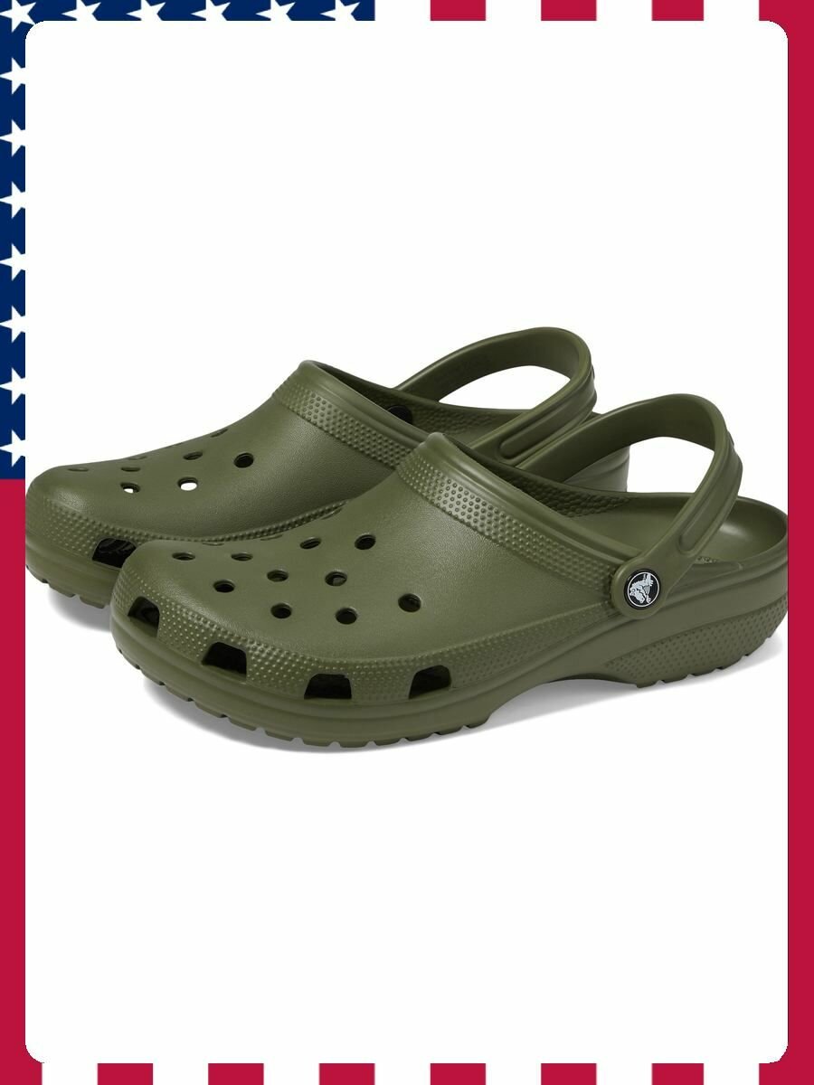 Сабо Classic Clog