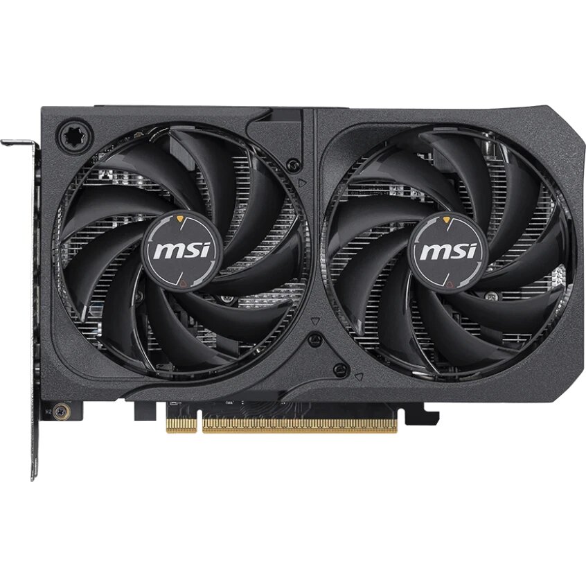 Видеокарта MSI RTX5050 Shadow 2X OC 8GB GDDR6 128bit 3xDP HDMI 2Fan RTL