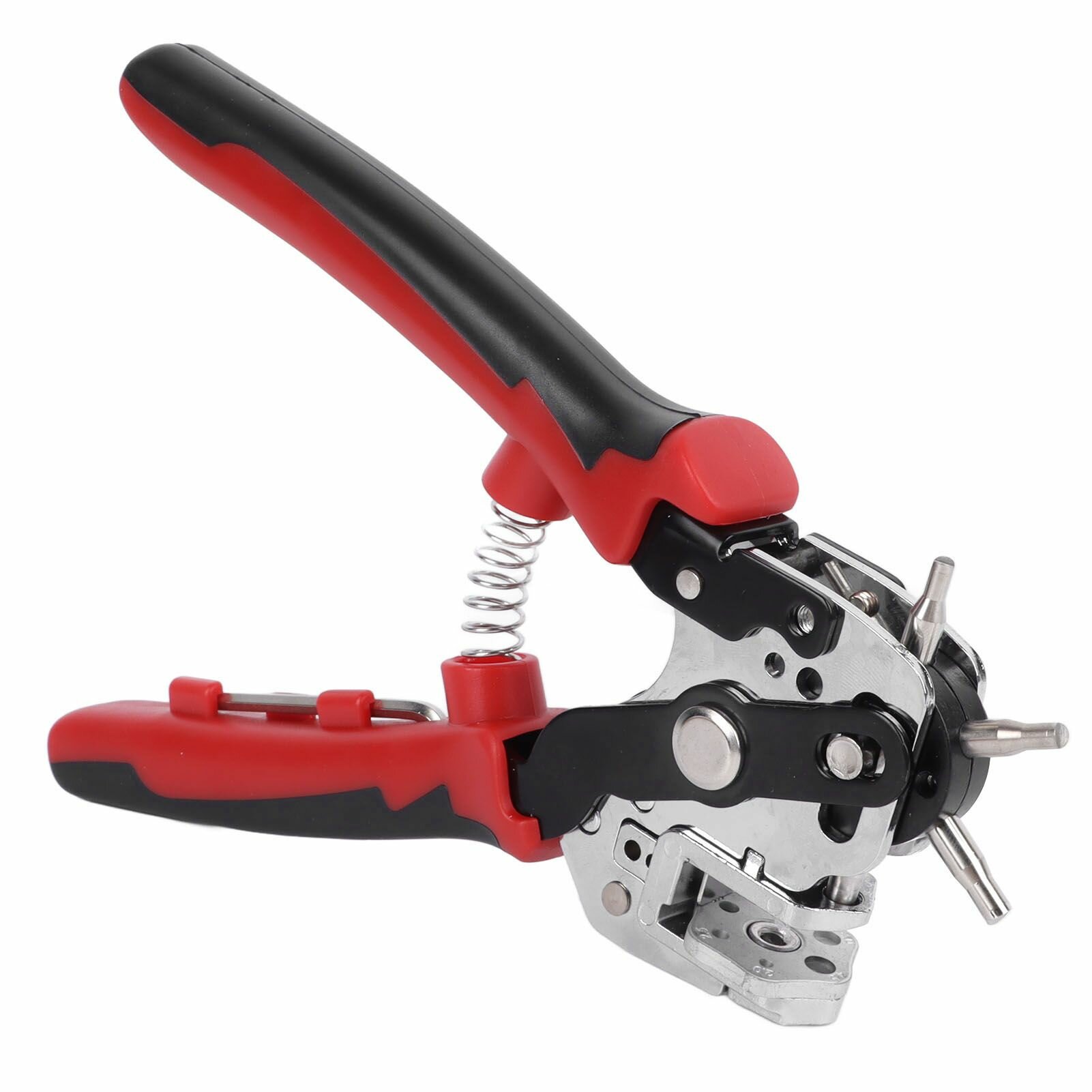 Кожаный дырокол, многоразмерный, для ремней, часов, DIY проектов