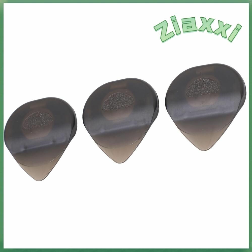 Светящаяся гитарная пика, высокая прочность, для игры на ходу