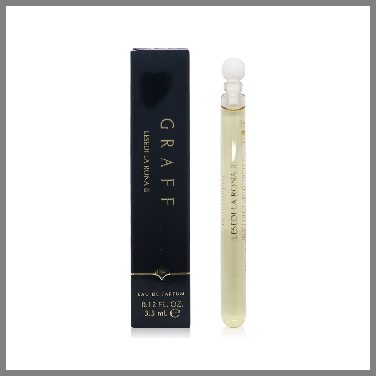 Graff Lesedi La Rona II парфюмерная вода унисекс 3.5мл