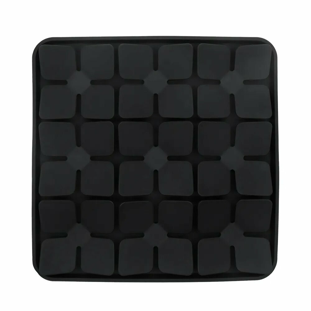 Нюхательный коврик для собак и кошек, черный, Paws&Tails