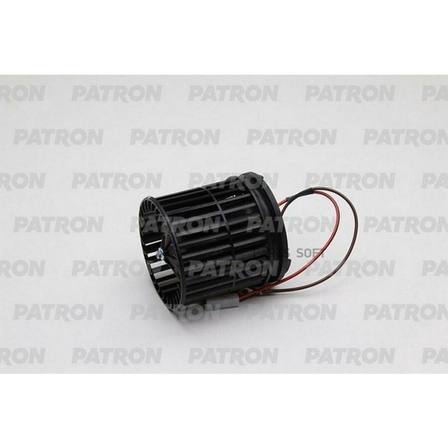 Вентилятор отопителя ВАЗ 2110-12 (до 2003г.) от официального дистрибьютора, PATRON, артикул PFN324