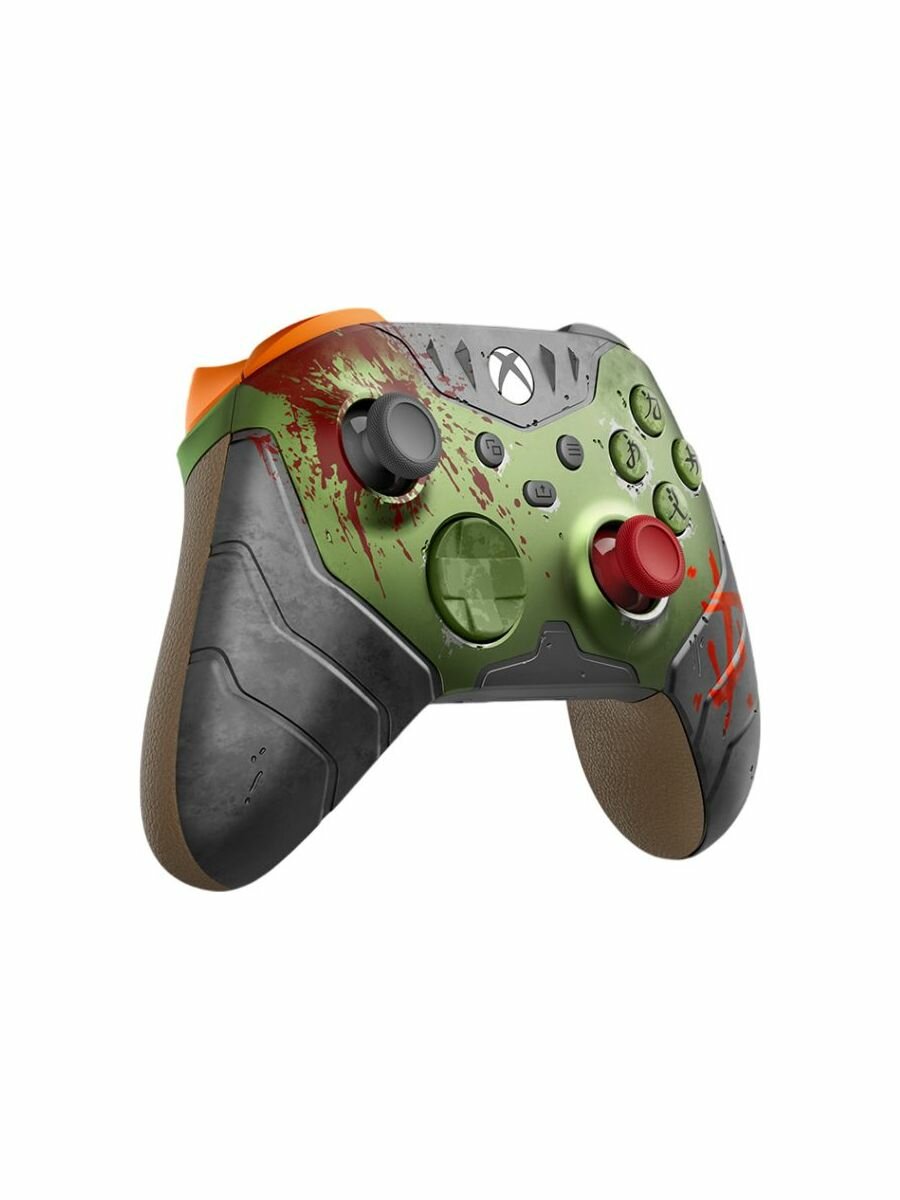 Геймпад Microsoft Xbox Wireless Controller Doom the Dark Ages — фото 1