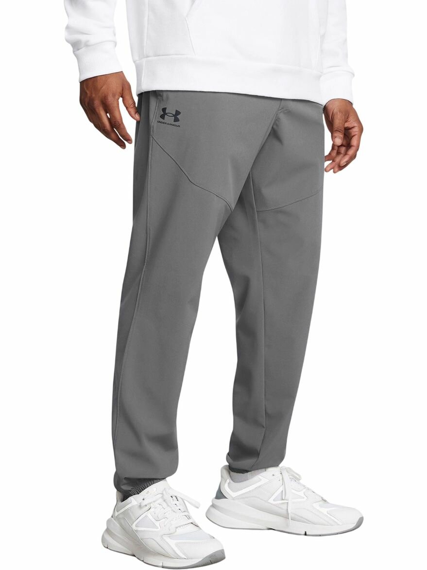 Брюки спортивные UA Vibe Woven Jogger