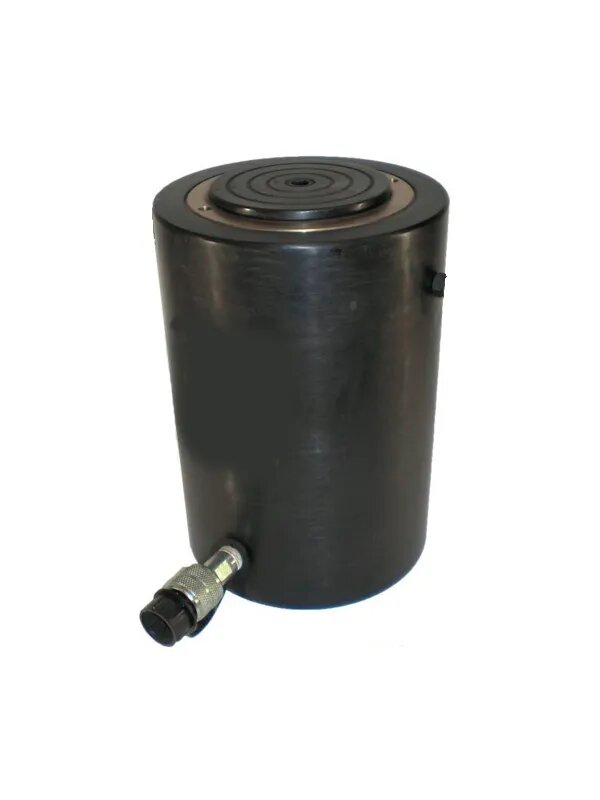 1004778 Домкрат гидравлический алюминиевый TOR ДГА50П150 50 т