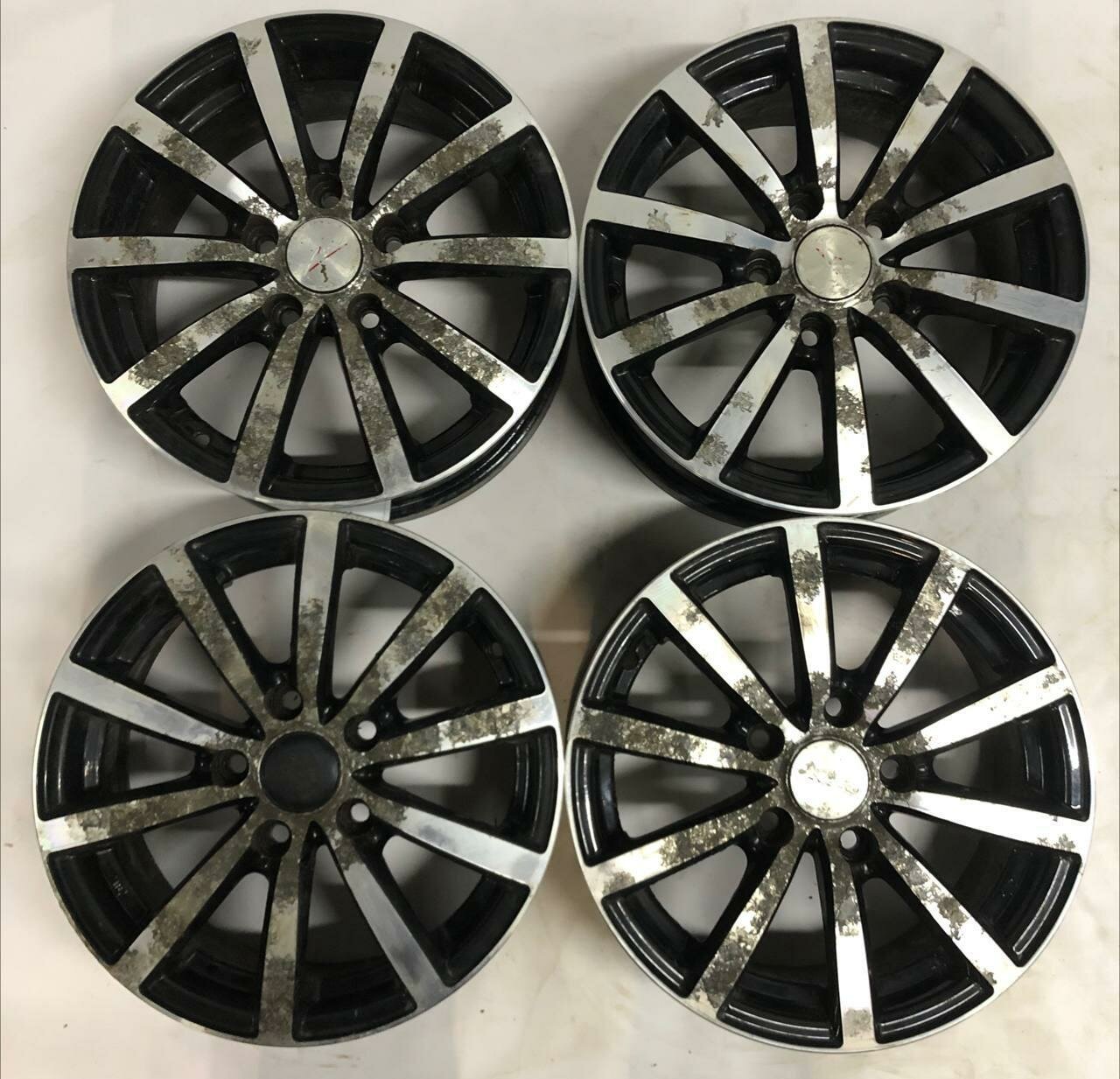 Колесные диски X-Trike 15x6 PCD 5x112 D57.1 ET45 (Реплика)